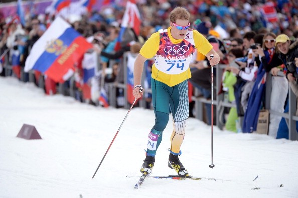 Mates stick together in Cross Country Classic | Australian Olympic ...