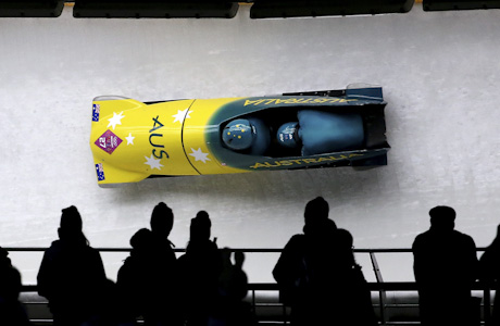 Heath Spence | Australian Olympic Committee