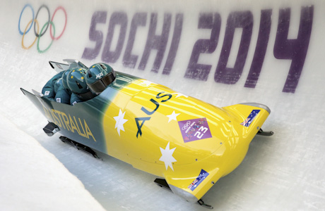 Gareth Nichols | Australian Olympic Committee