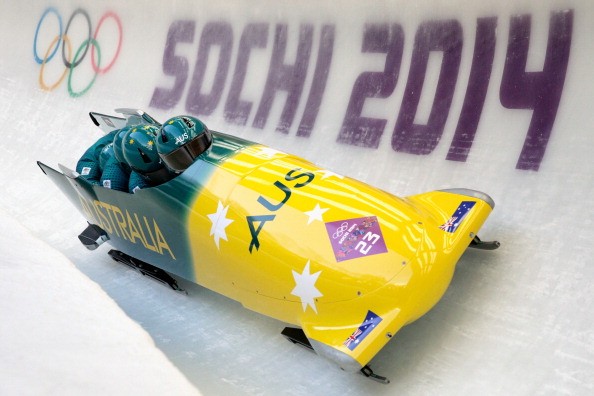 WRAP: Australia's Bobsledders buoyant after Sochi results | Australian ...