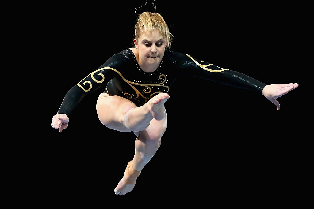 Gymnast Mitchell ready for nationals | Australian Olympic Committee