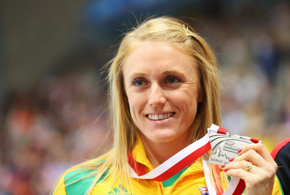Pearson wins silver | Australian Olympic Committee