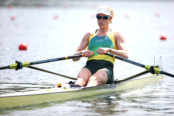 Three wins for Australia on opening day of 2015 World Rowing ...