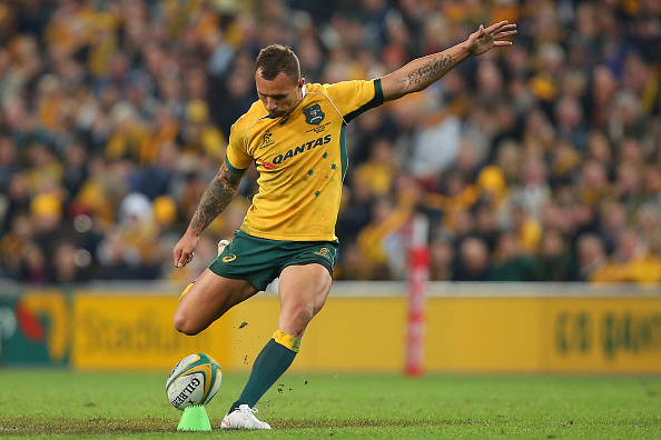 Cooper turns down Toulon for Rio | Australian Olympic Committee