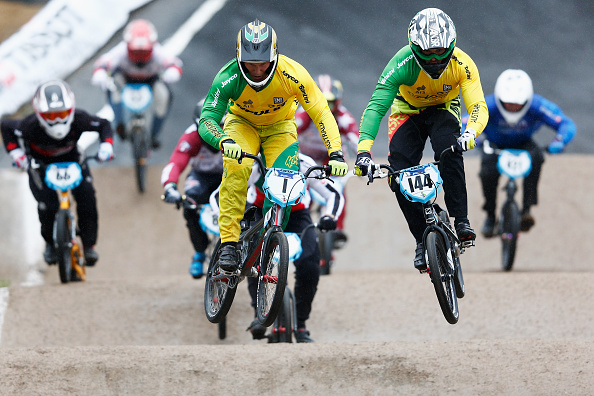 Australia qualify full compliment of BMX riders for Rio | Australian ...