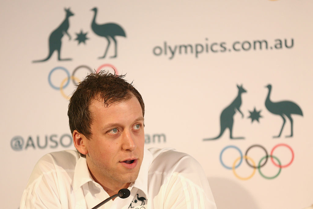 Ingles to rejoin team after twins' birth | Australian Olympic Committee
