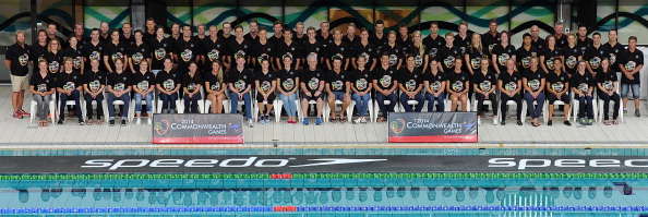 Australian Swim Team set for ... | Australian Olympic Committee