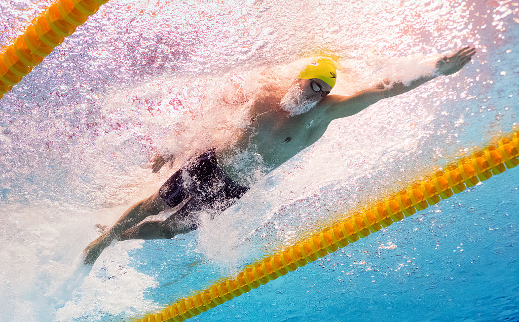 World will respond to swim re... | Australian Olympic Committee