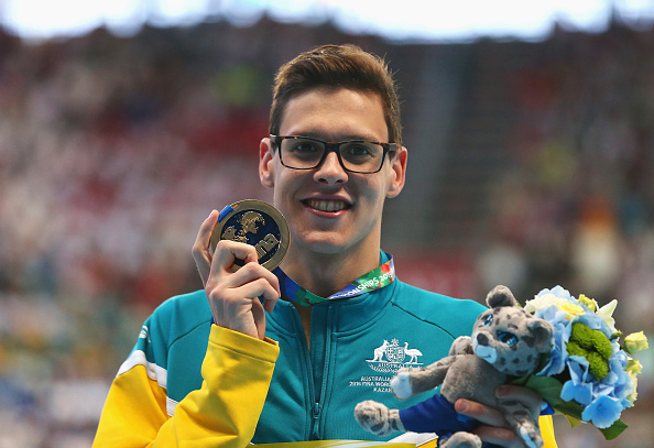 Aussies on track for swimming world No.1 | Australian Olympic Committee