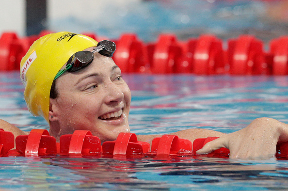 Swimmers win four golds in Beijing | Australian Olympic Committee