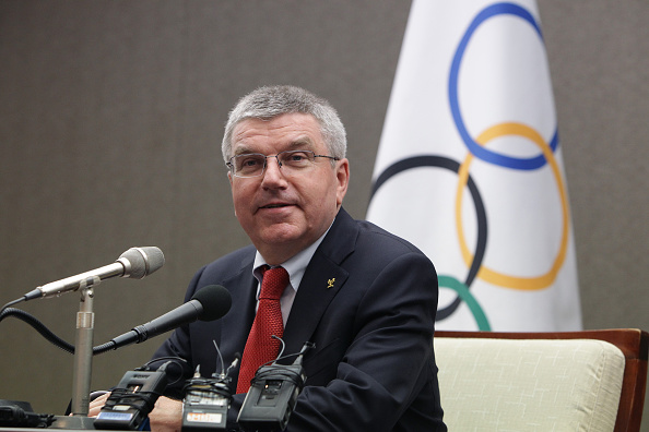 IOC President to deliver speech at UN General Assembly | Australian ...