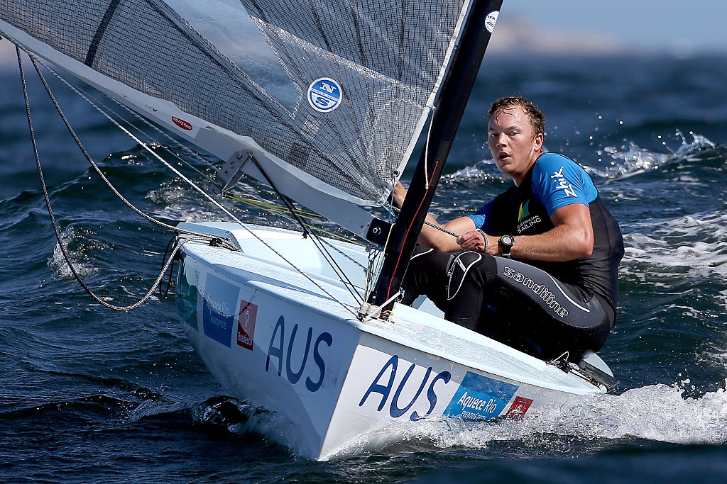 2015 Finn Class World Championship kicks off Tuesday | Australian ...