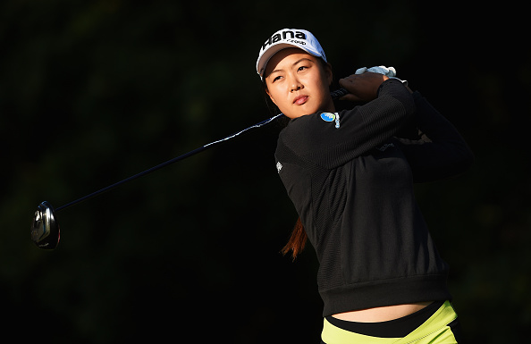 Lee makes another major run | Australian Olympic Committee