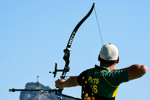 Potts equals Australian archery record at World Cup | Australian ...