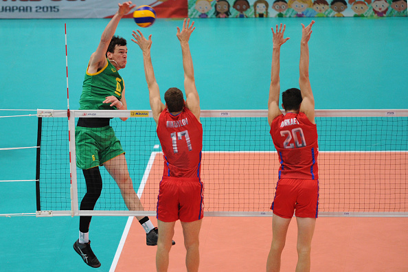 Volleyballers ready to qualify for second straight Games | Australian ...