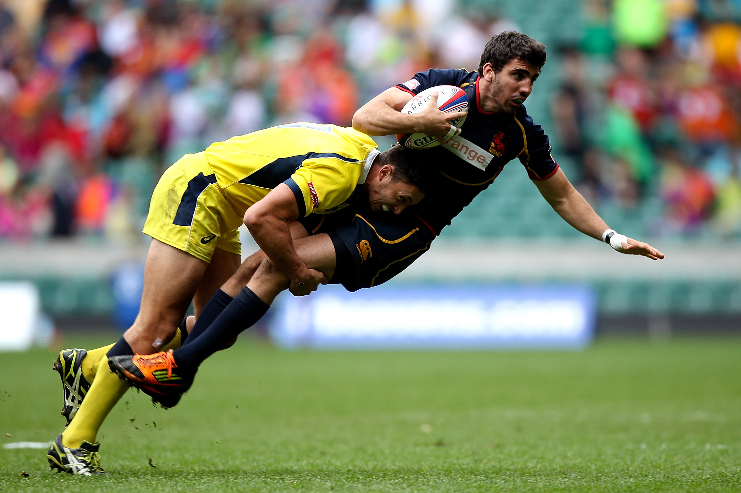 Australia fall at final hurdle at London Sevens | Australian Olympic ...