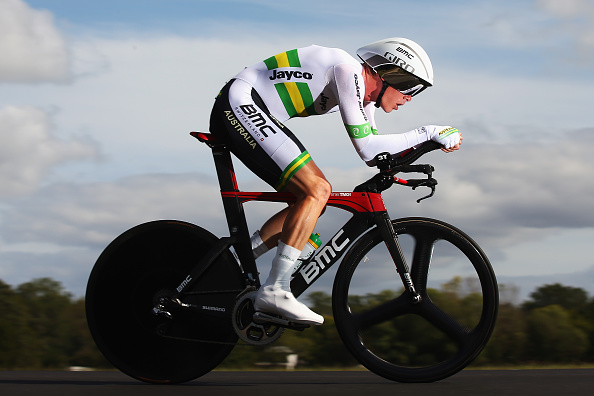 Dennis crowned Cyclist of the Year | Australian Olympic Committee