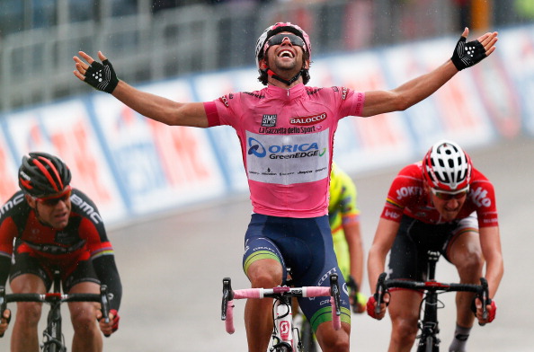 Michael Matthews climbs and conquers | Australian Olympic Committee