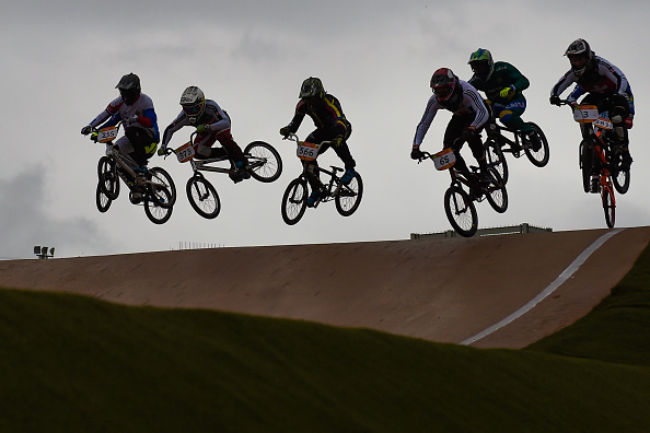 BMX riders call for changes to Rio track | Australian Olympic Committee