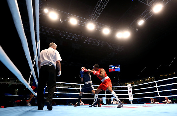Aussie boxers end tough World Champs | Australian Olympic Committee
