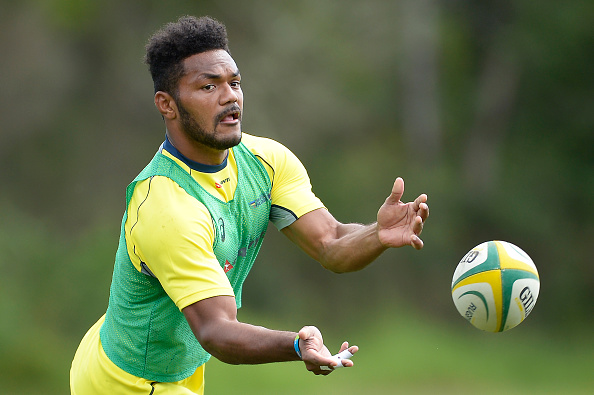 Speight to make World Series Sevens debut | Australian Olympic Committee
