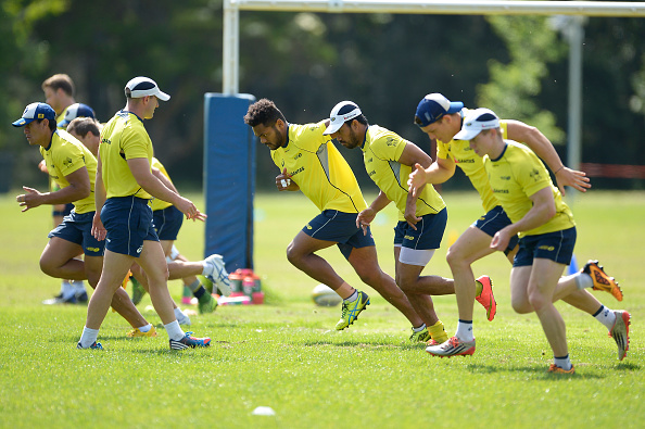 Aussie Sevens training camp squad announced | Australian Olympic Committee