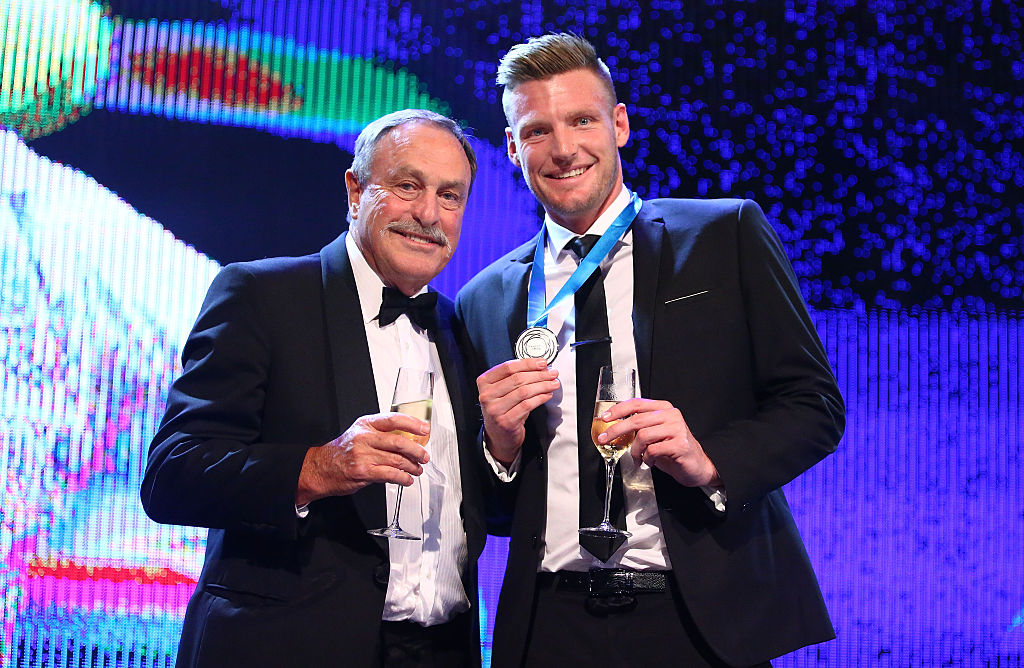 Sam Groth takes out top tennis award | Australian Olympic Committee