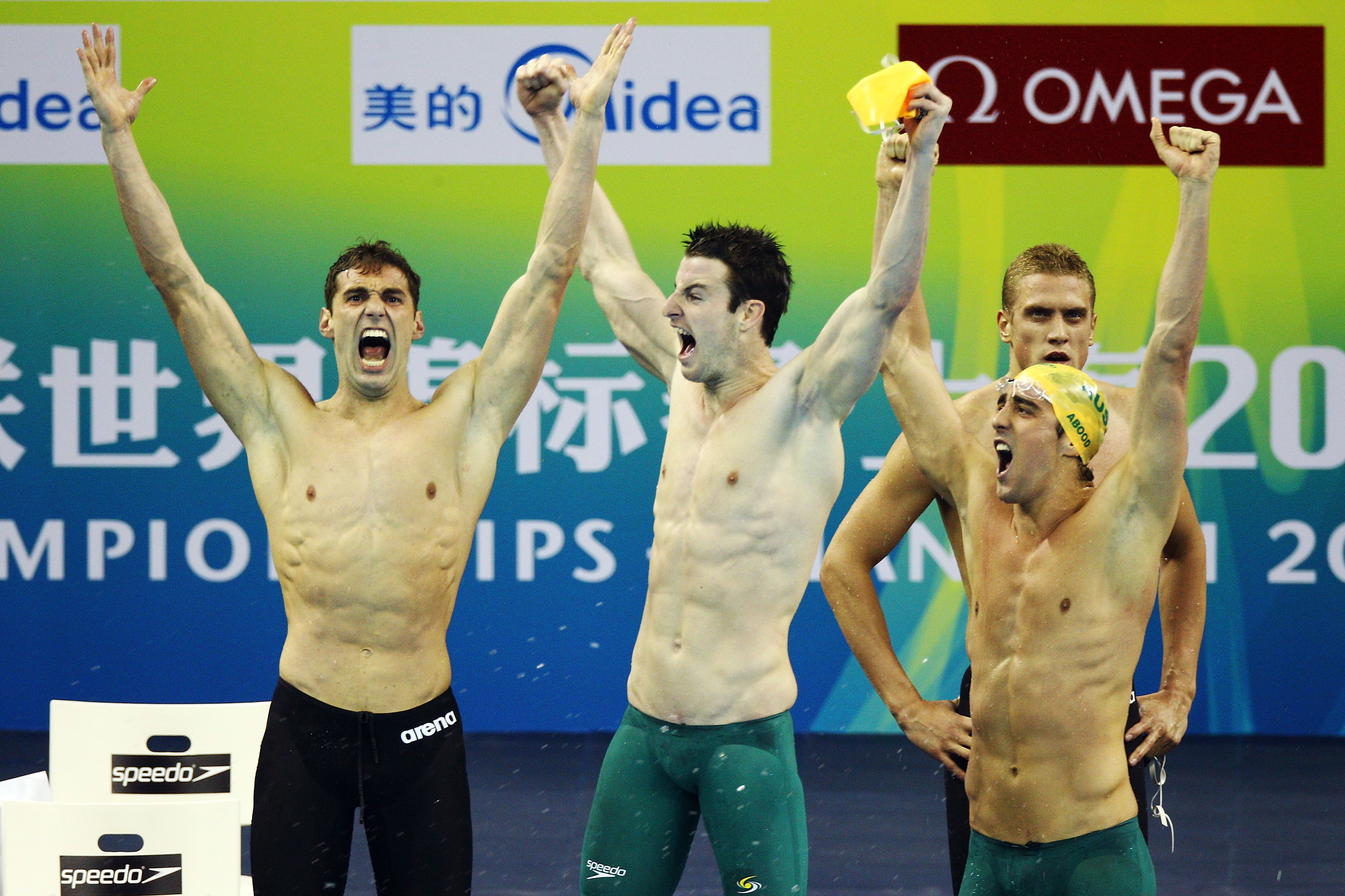 Aussie men eye Olympic glory | Australian Olympic Committee