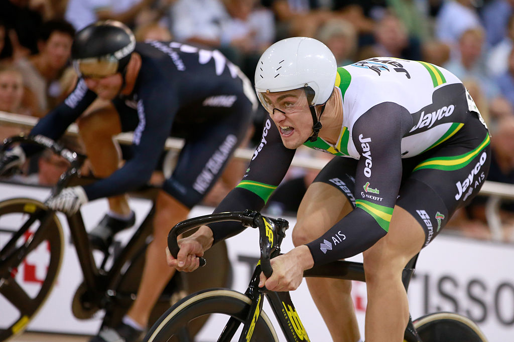 Track speed system ready ahea... | Australian Olympic Committee