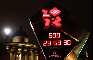 500 Days to go, the countdown is on | Australian Olympic Committee