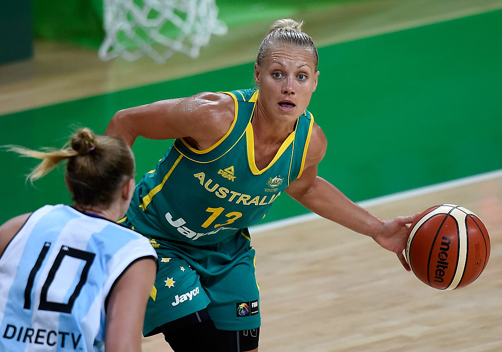Aussie women defeat Canada in Olympic warm-up | Australian Olympic ...
