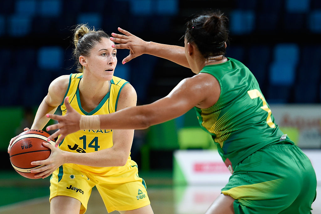 Australia v Brazil: The top 10 match-ups | Australian Olympic Committee