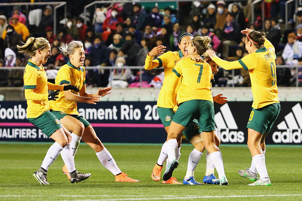 Australia make dream start at Rio qualifiers | Australian Olympic Committee