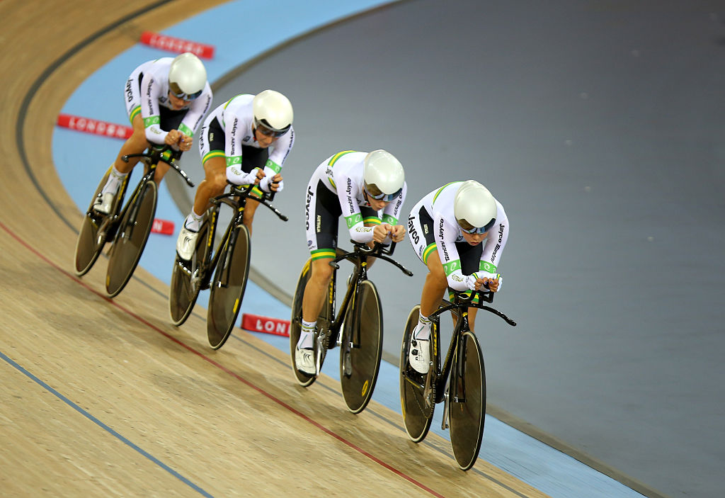 Aussies on track for Rio 2016 | Australian Olympic Committee