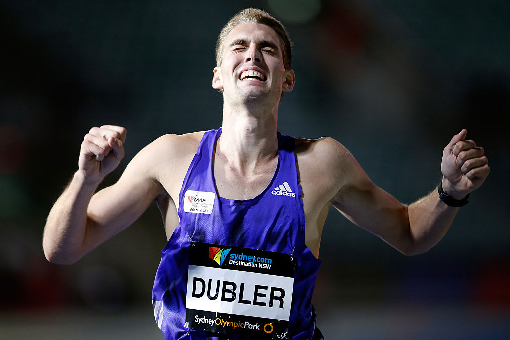 Decathlete Dubler delivers on Day 2 of Nomination Trials | Australian ...