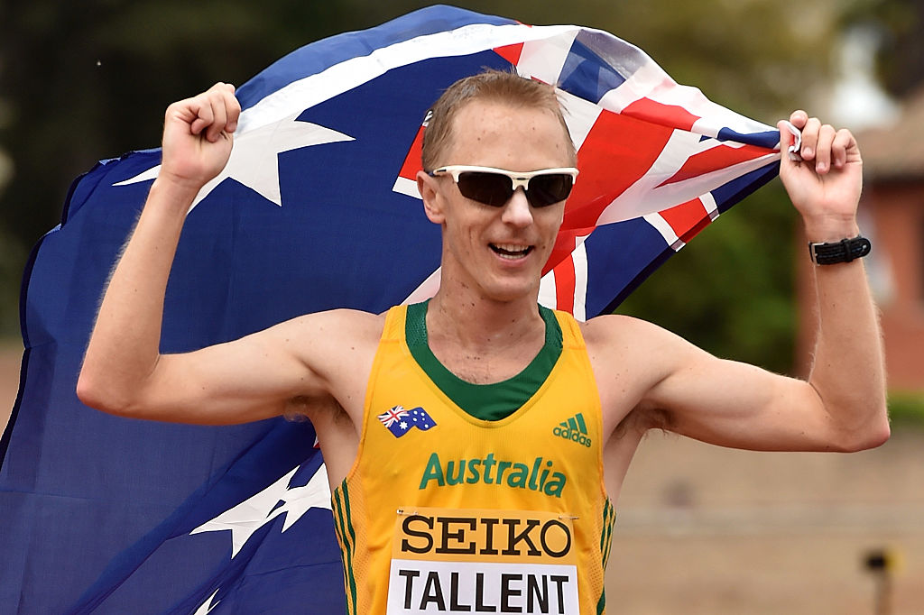 Tallent could get back another robbed gold | Australian Olympic Committee