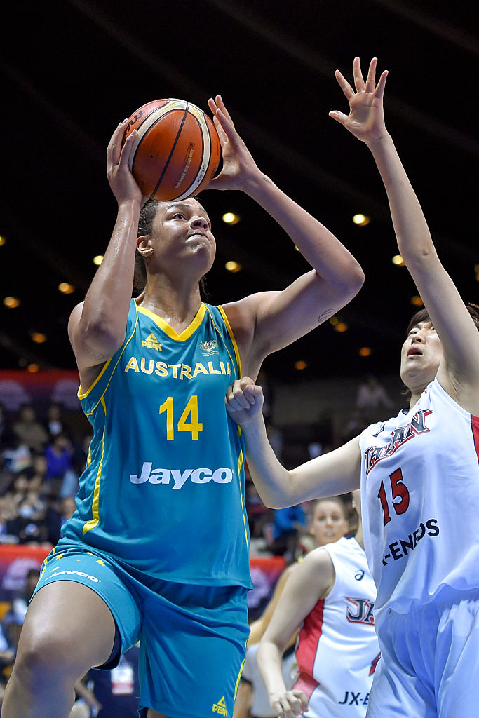 Jackson predicts a golden run in Rio | Australian Olympic Committee