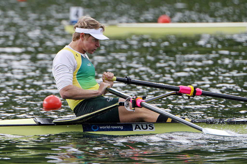 Big opening day for Australia’s rowers | Australian Olympic Committee