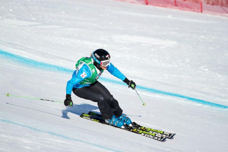 Ski cross squad's solid performance | Australian Olympic Committee