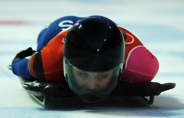 Skeleton athletes - the meaning of determination | Team Selection ...