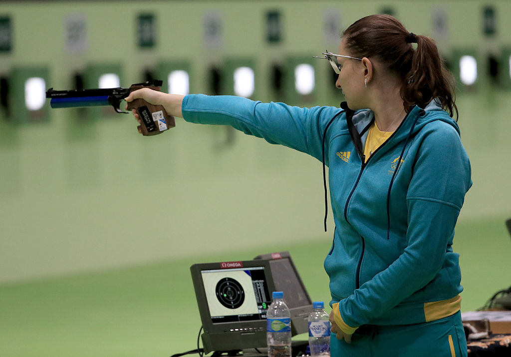 Aussie young guns ready to fire | Australian Olympic Committee