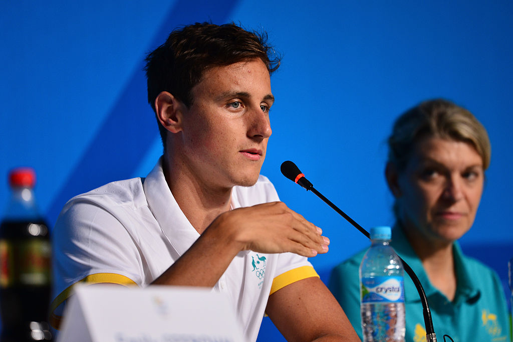 McEvoy predicts relay race for the ages | Australian Olympic Committee