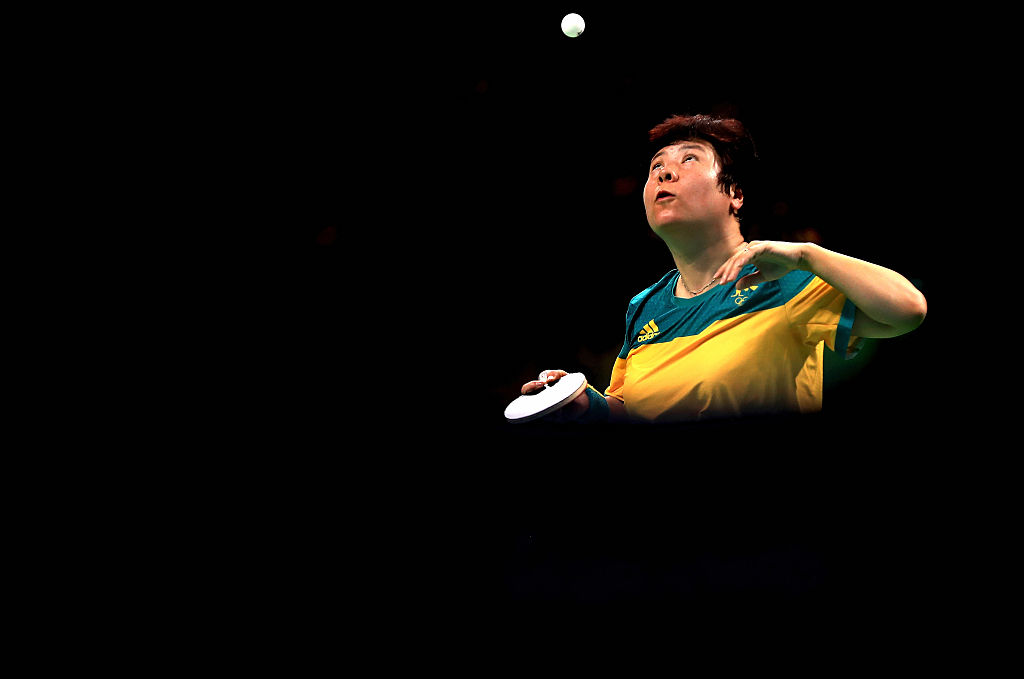 Lay focuses on team event and future | Australian Olympic Committee