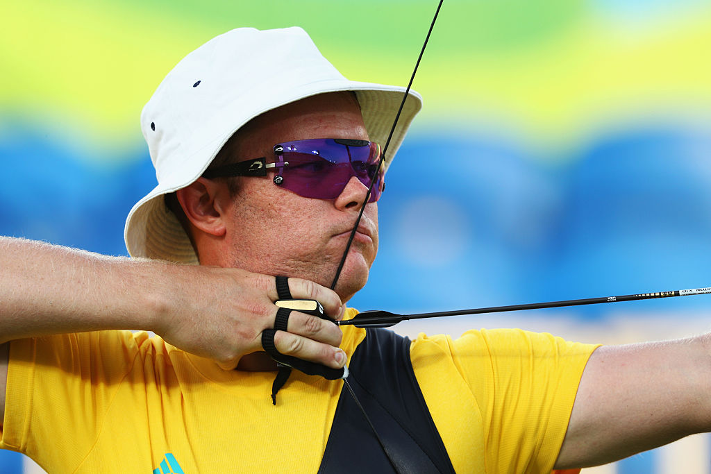 Tyack bows out in opening round | Australian Olympic Committee