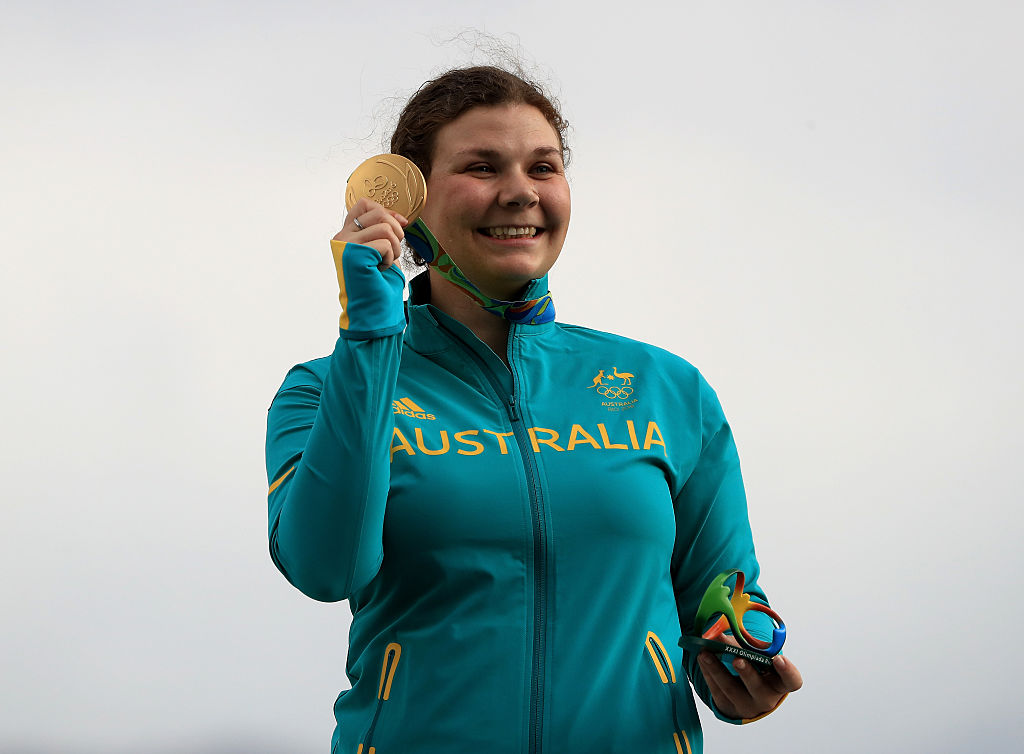 Day 2 review – Surprise medals in shooting and diving | Australian ...