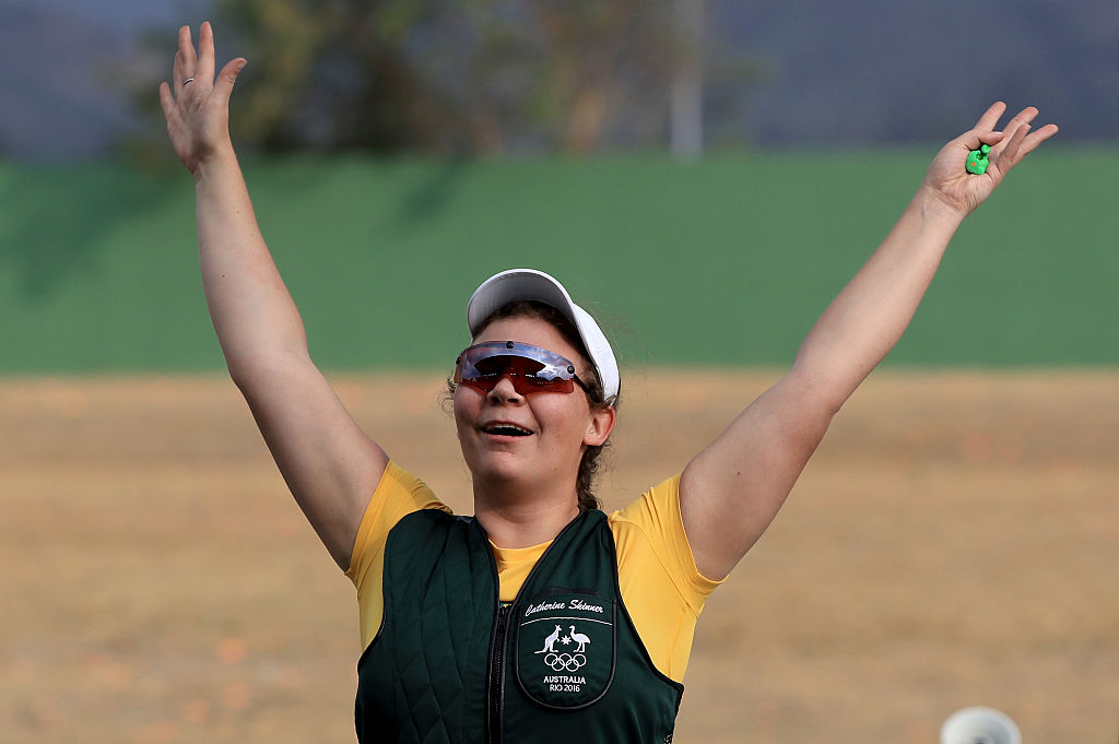 Shooting wrap: Australia returns to medal list | Australian Olympic ...