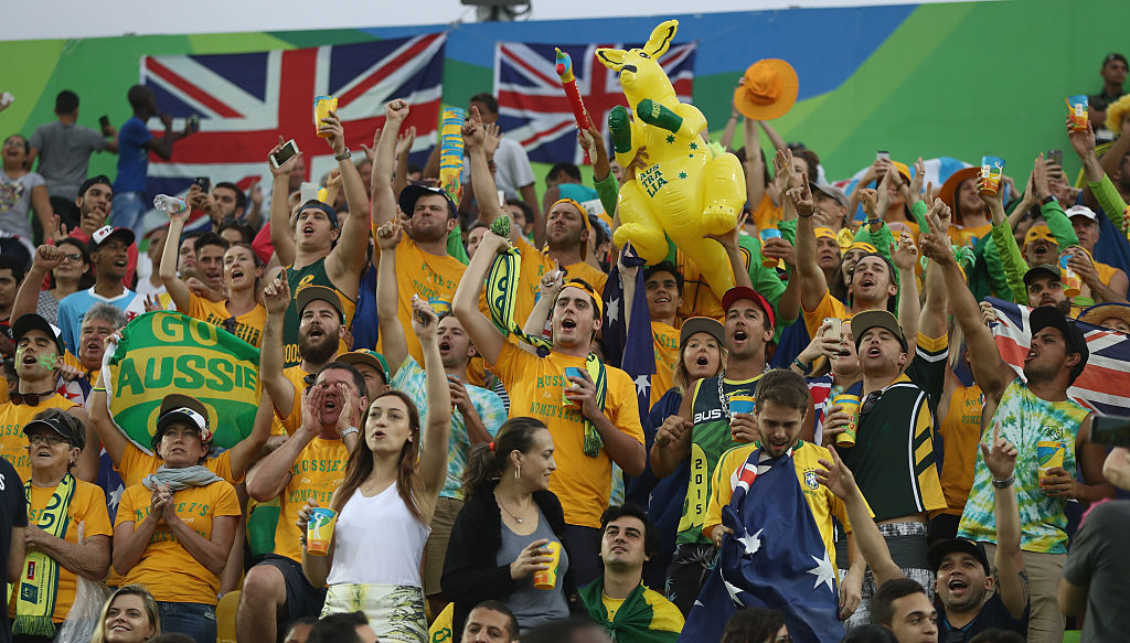 Day 3 Aussies in action | Australian Olympic Committee