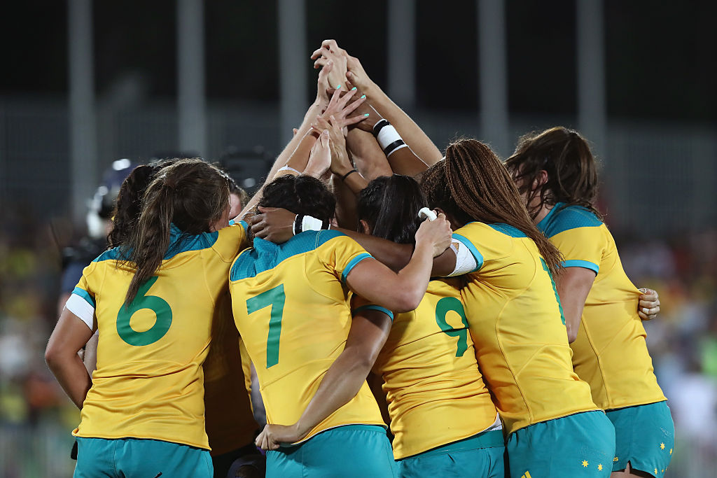 AOC welcomes National Sports Plan | Australian Olympic Committee