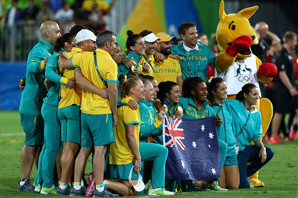 Week One review | Australian Olympic Committee