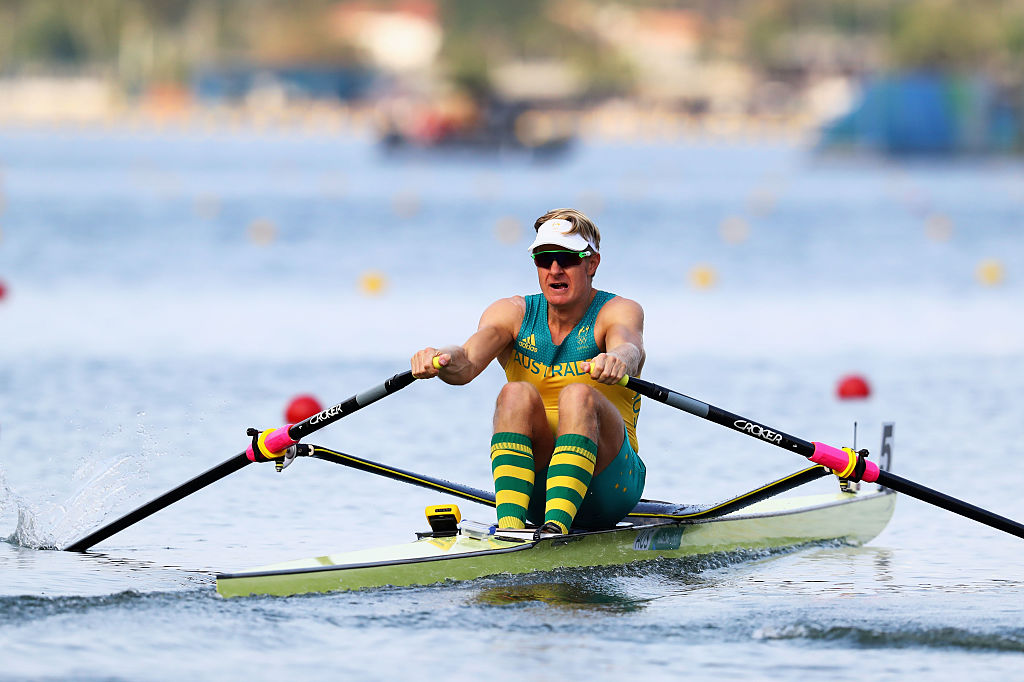 Grant secures semi-final spot | Australian Olympic Committee